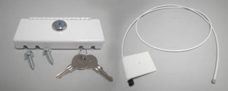 Security Kit - Cable Lock Box Security - SK189BD – Retail Theft Control