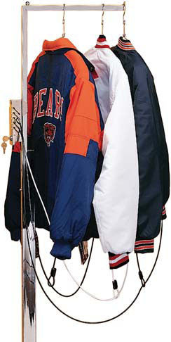 Cable Coat Lock Box - SK383U – Retail Theft Control